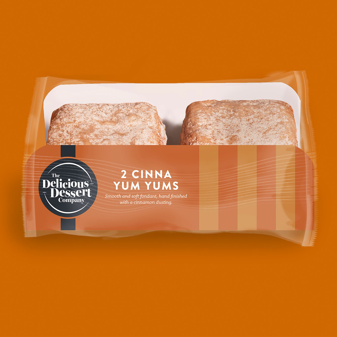 Cinna Yum Yums | The Delicious Dessert Company