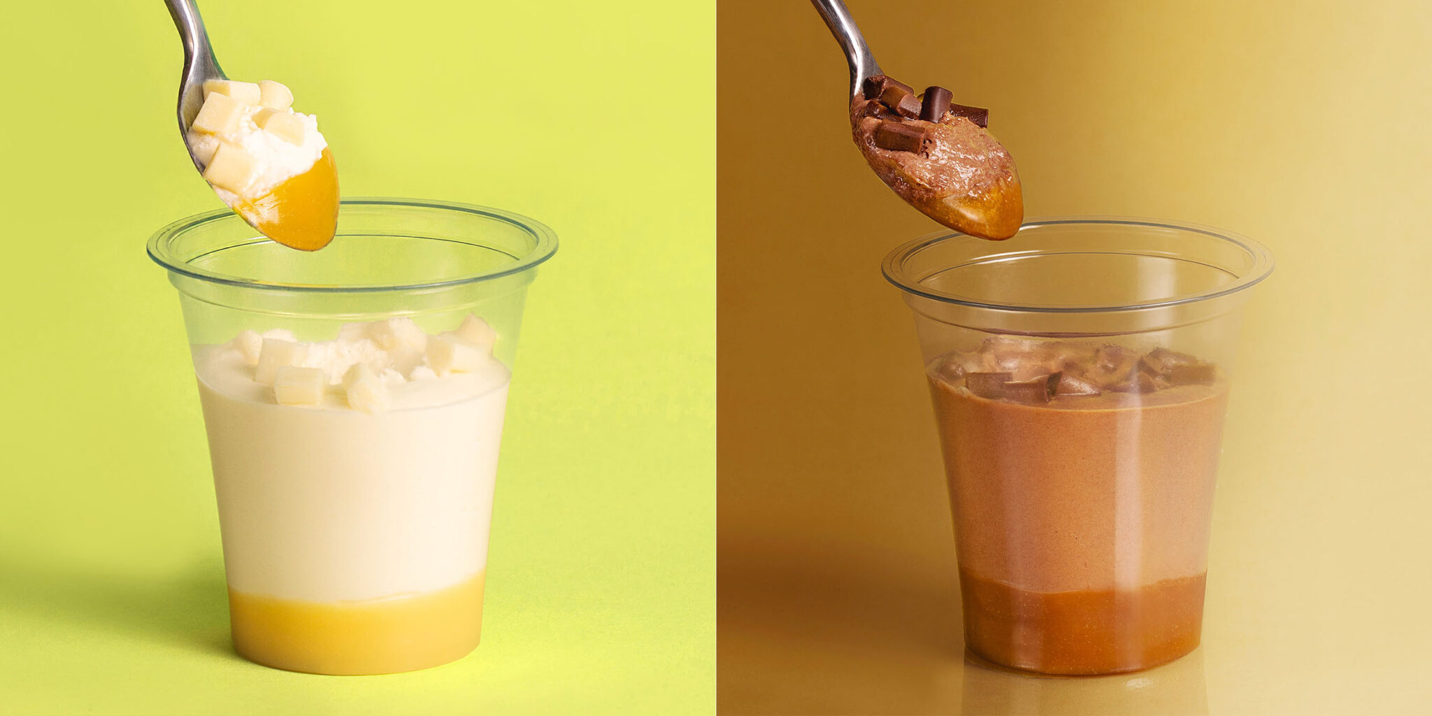 Pot 'o' licious dessert pots | The Delicious Dessert Company