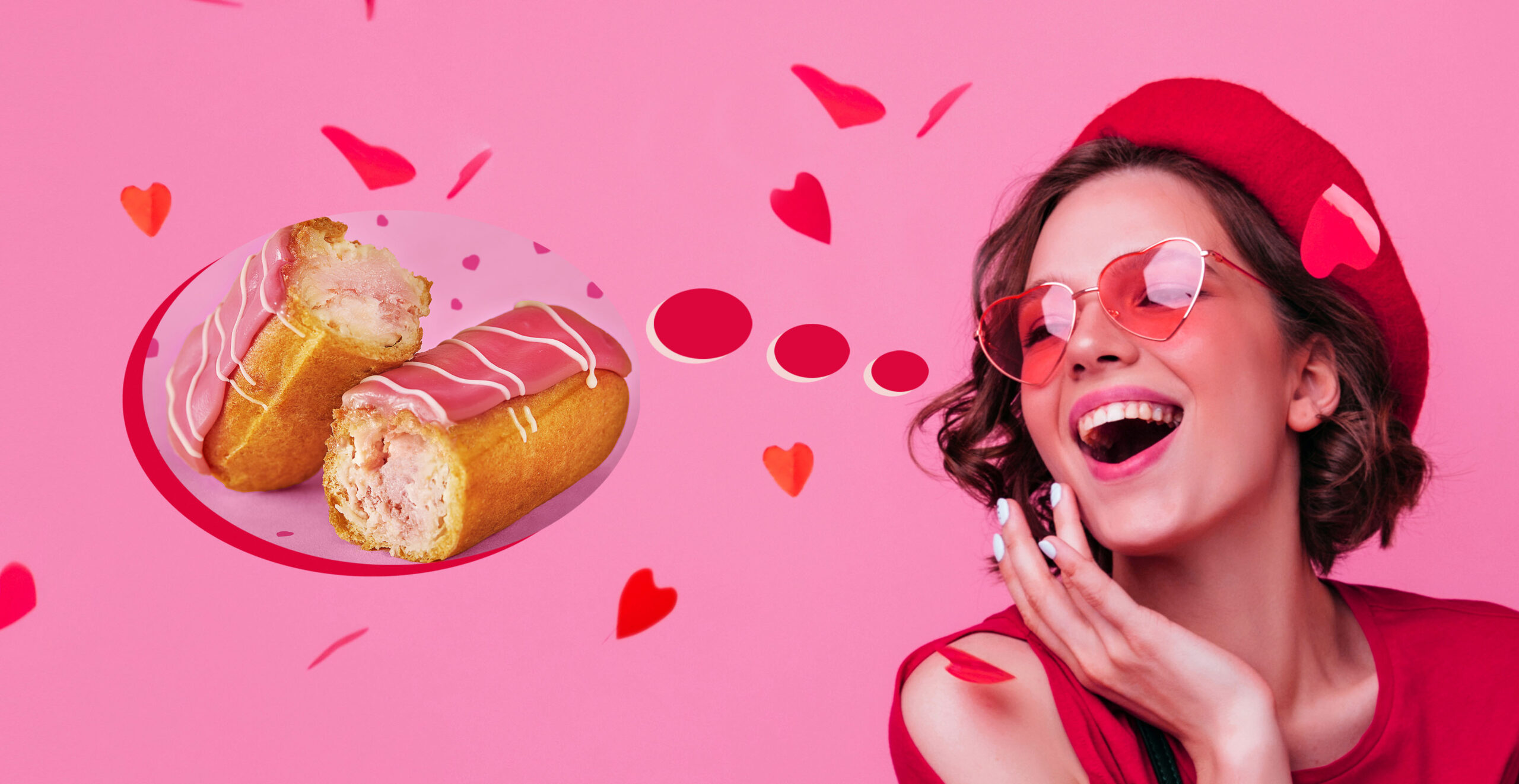 Limited Edition Dessert | The Delicious Dessert Company